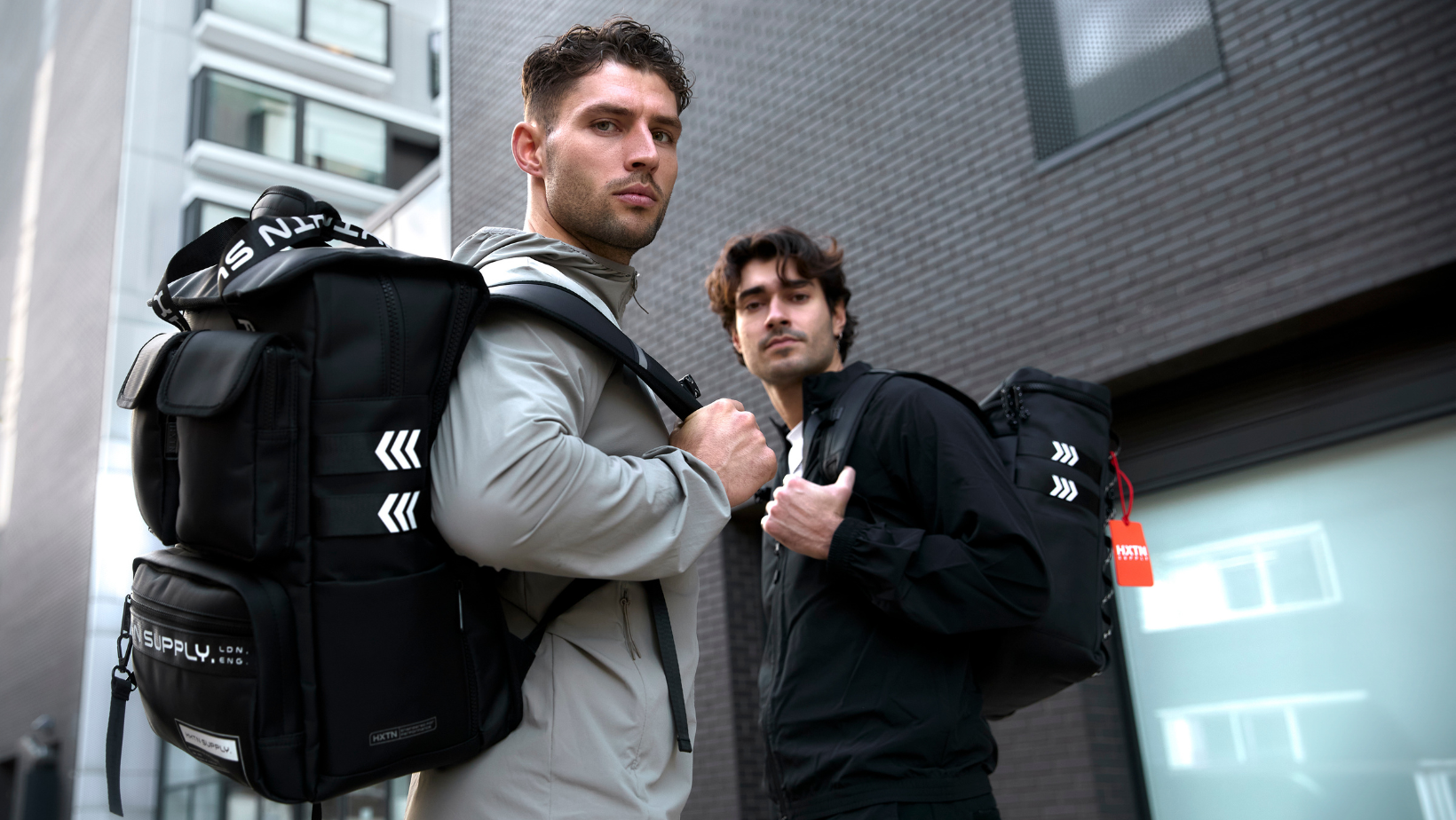 HXTN Supply | Premium Backpacks, Duffels & Shoulder Bags