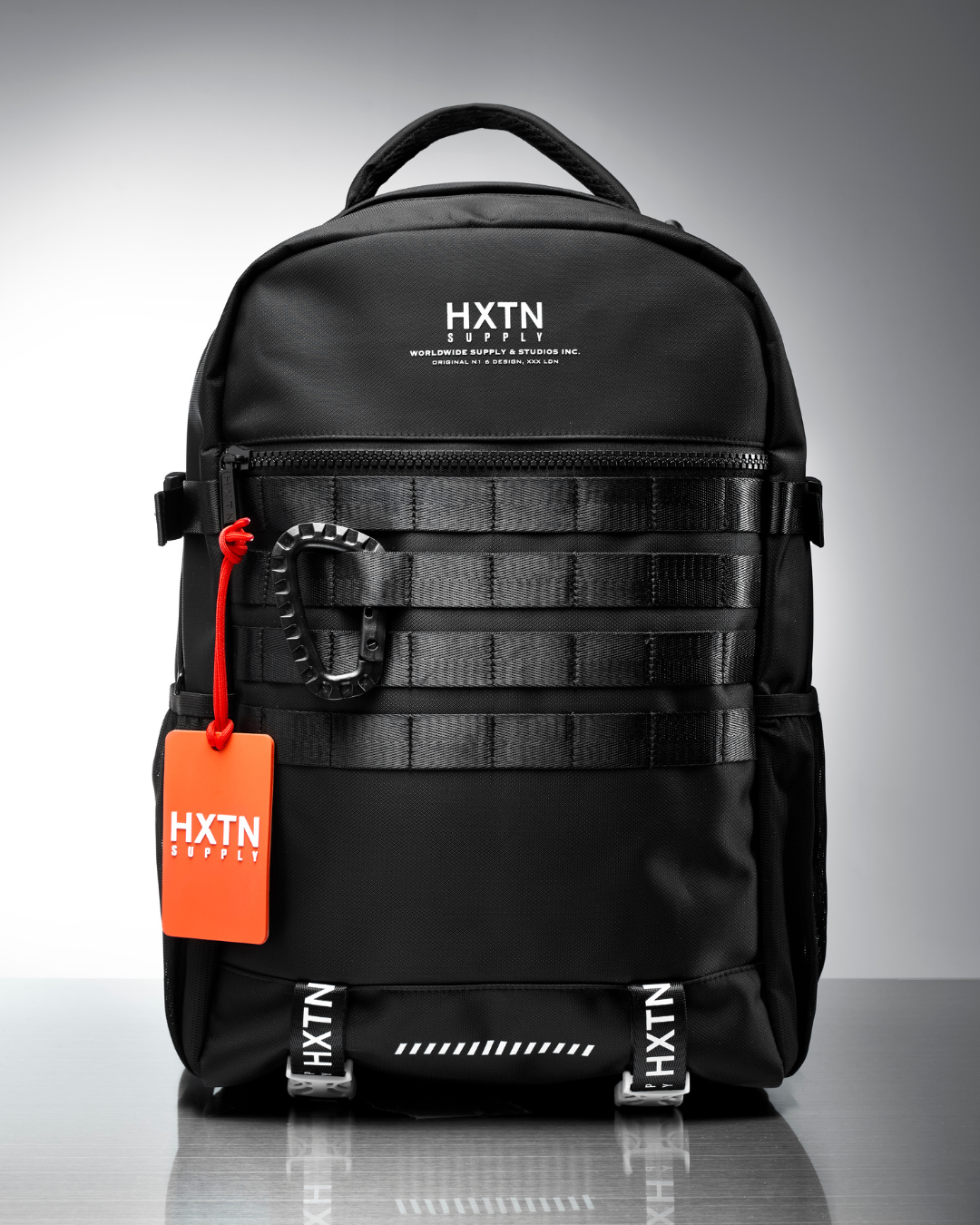 Black State 28L Backpack | Technical AM:PM Design by HXTN Supply